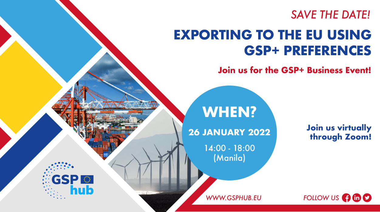 Philippines GSP+ Workshop | gsphub