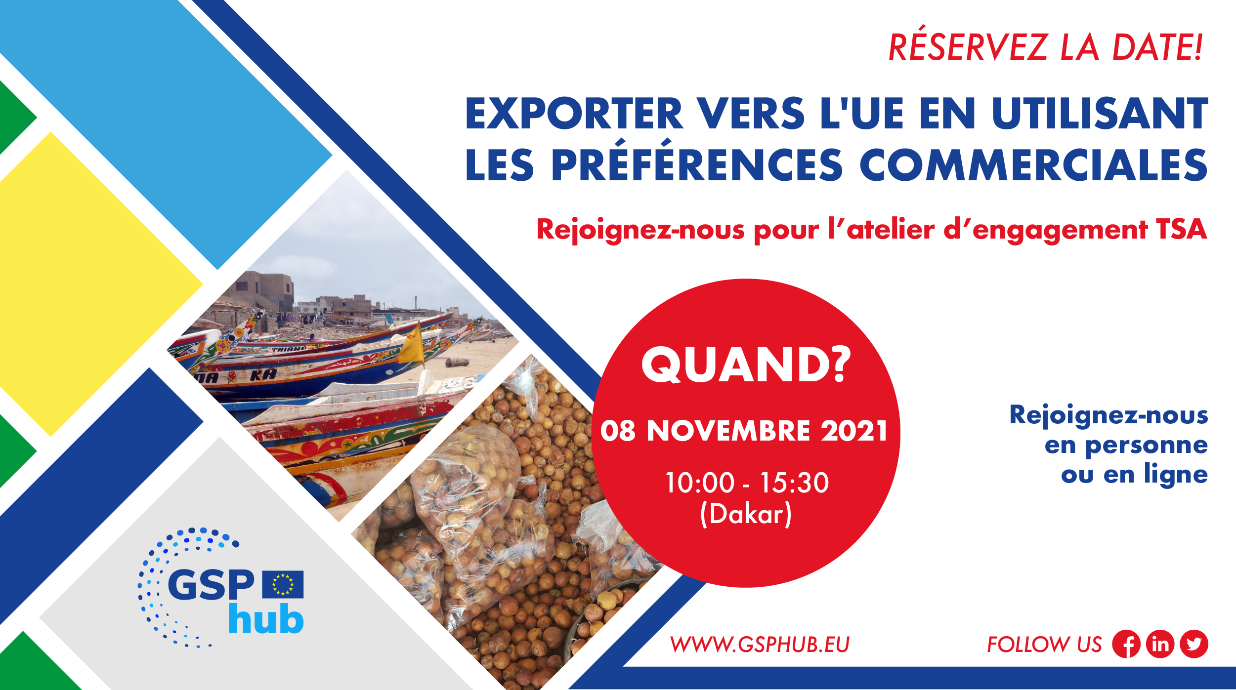 EBA Workshop Senegal | gsphub